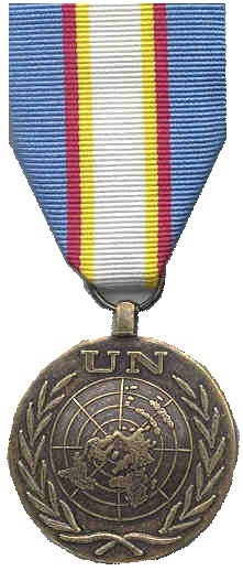 United Nations Medals | United Nations Peacekeeping